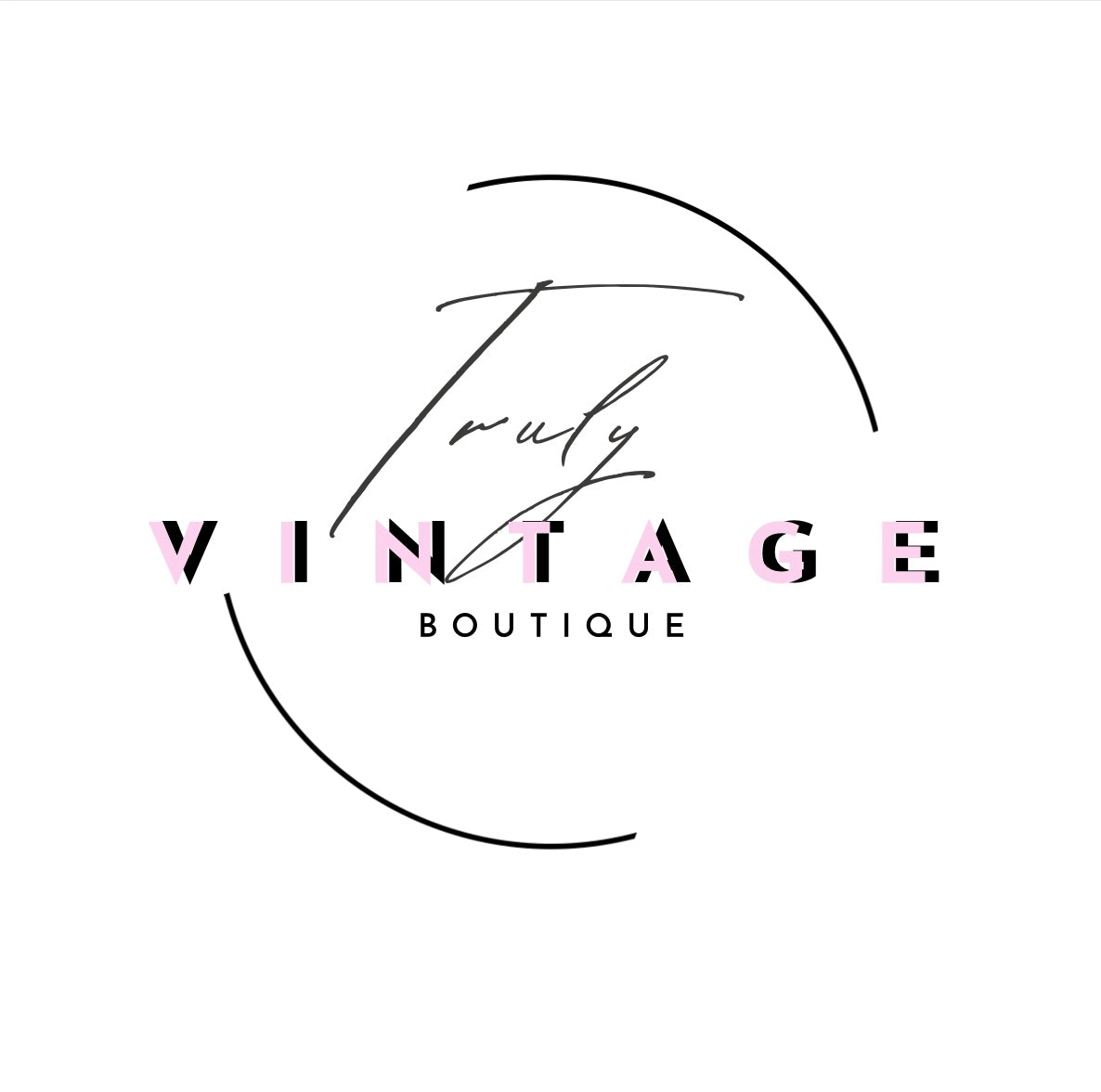 Truly Vintage Boutique – Truly Vintage Boutique